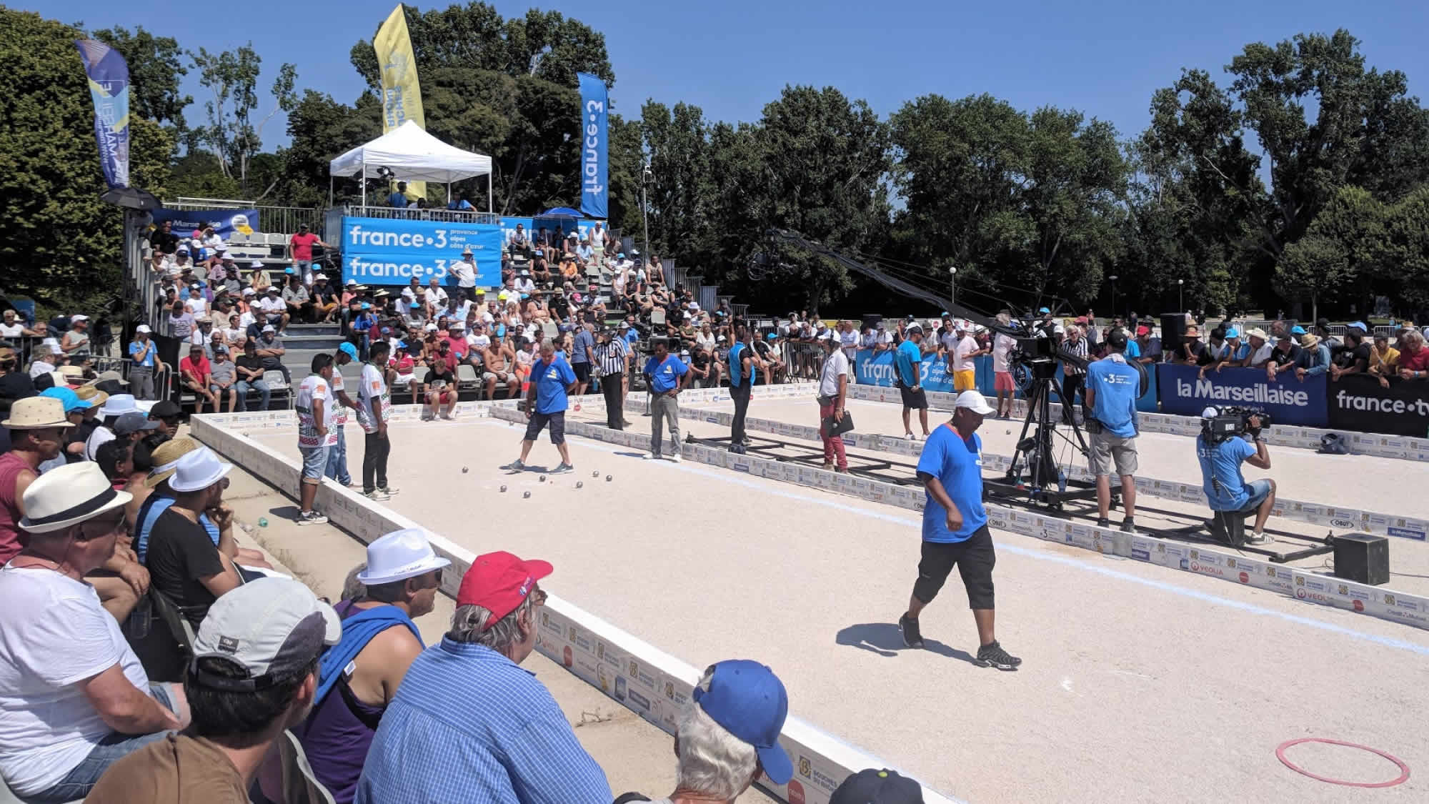So you want to play Pétanque for the first time?